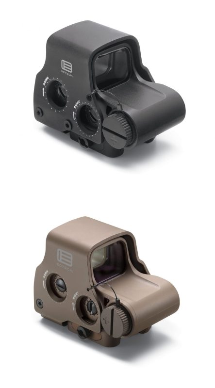 Eotech EXPS 3-2 HWS Holographic Weapons Sight – Night Vision Capable ...